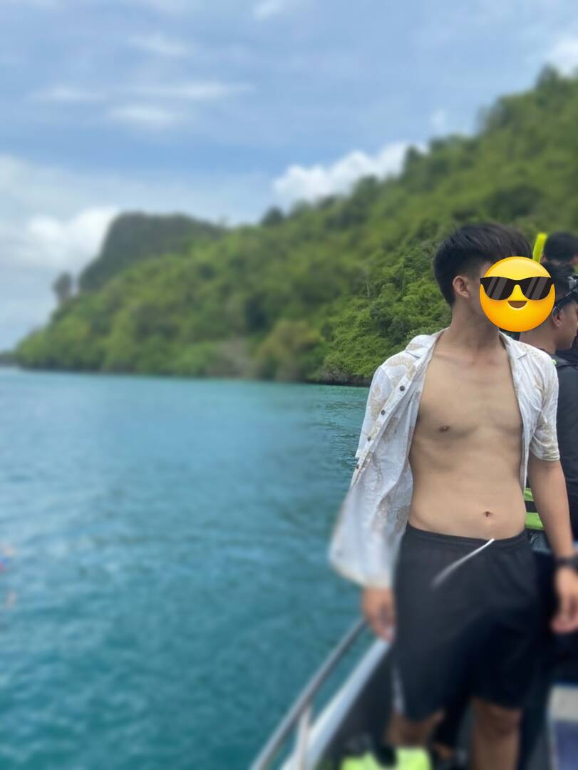 หน้าโปรไฟล์ Mark