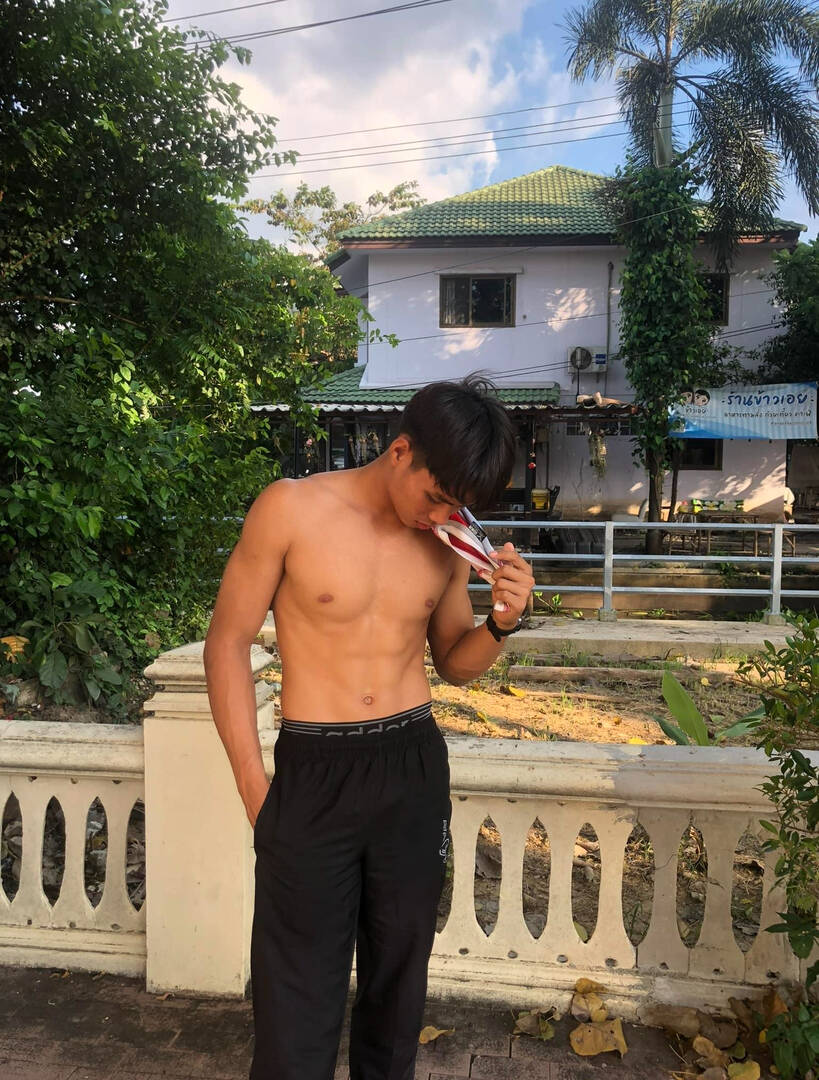 หน้าโปรไฟล์ mark